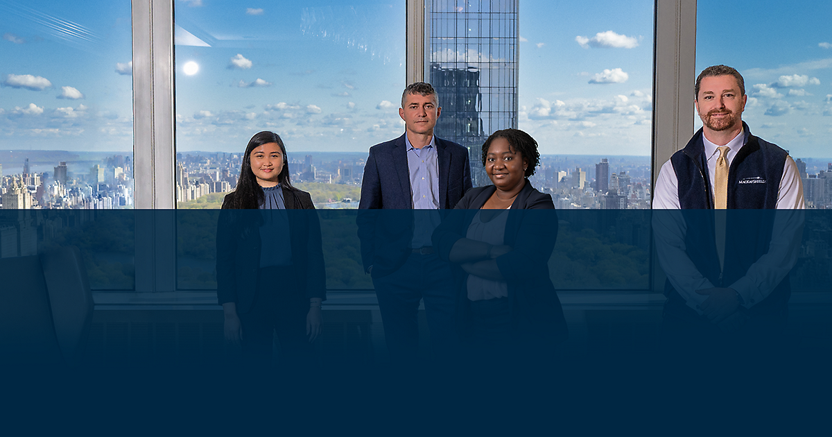 MacKay Shields - Leader In Specialty Fixed Income