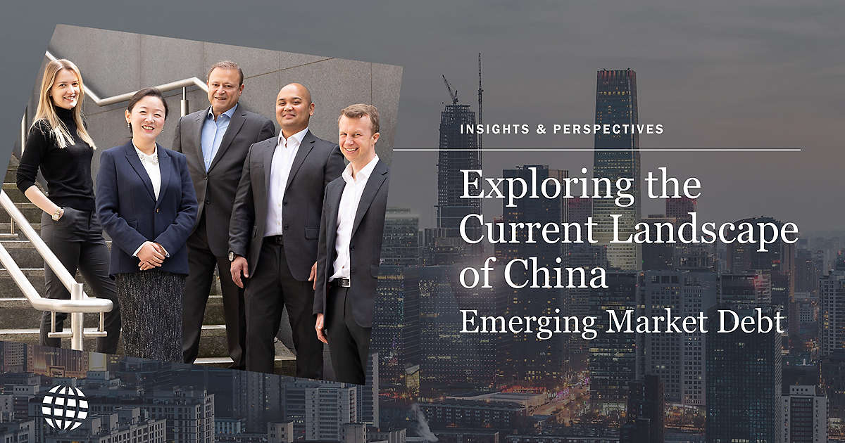 Exploring the Current Landscape of China