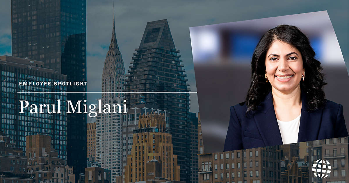 Employee Spotlight – Parul Miglani