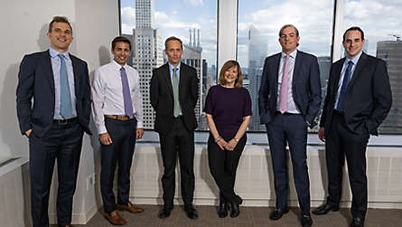 Global Fixed Income Team | MacKay Shields