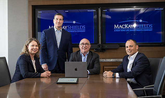 Global Fixed Income Team | MacKay Shields