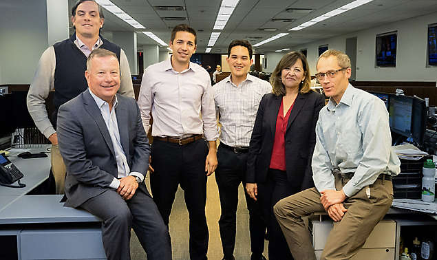 Who We Are | MacKay Shields