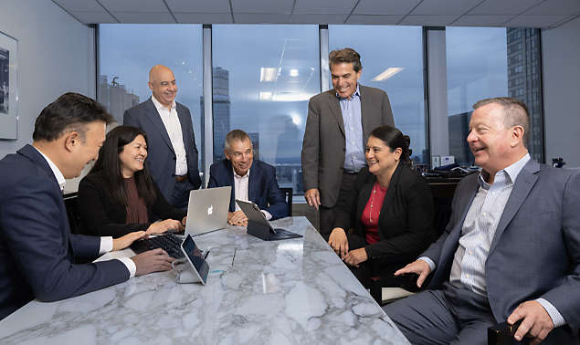 Who We Are | MacKay Shields