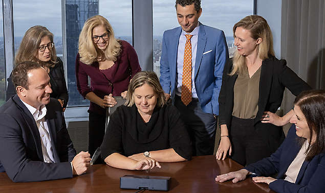 Who We Are | MacKay Shields