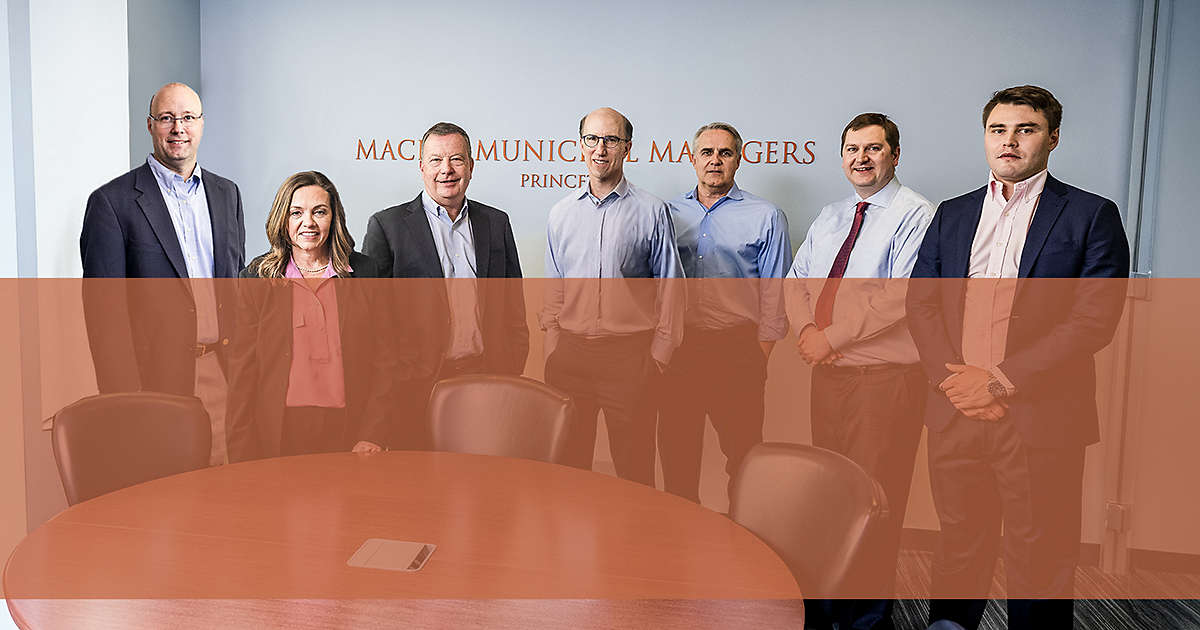 Municipals | MacKay Shields