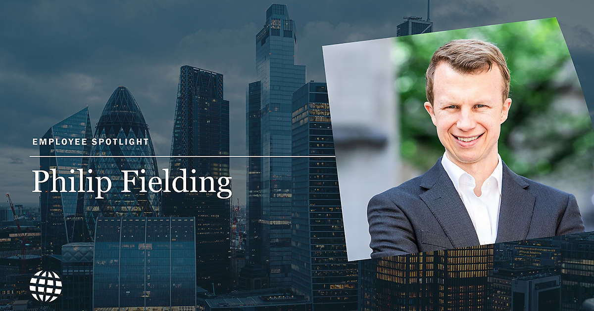 Employee Spotlight – Philip Fielding