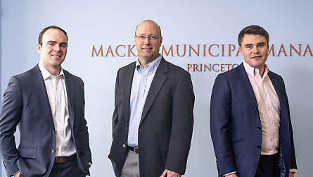 Municipal Managers™ Team | MacKay Shields
